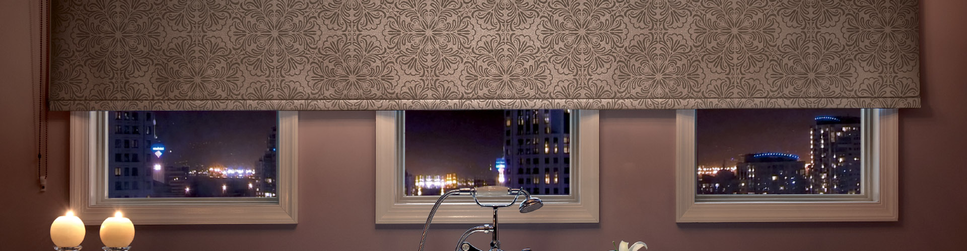 Roller Shades - The Popular Window Covering