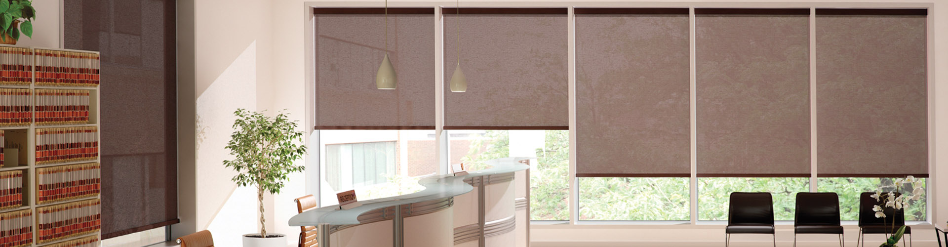 Solar Shades - Diffuse the Sunlight Easily. See Examples