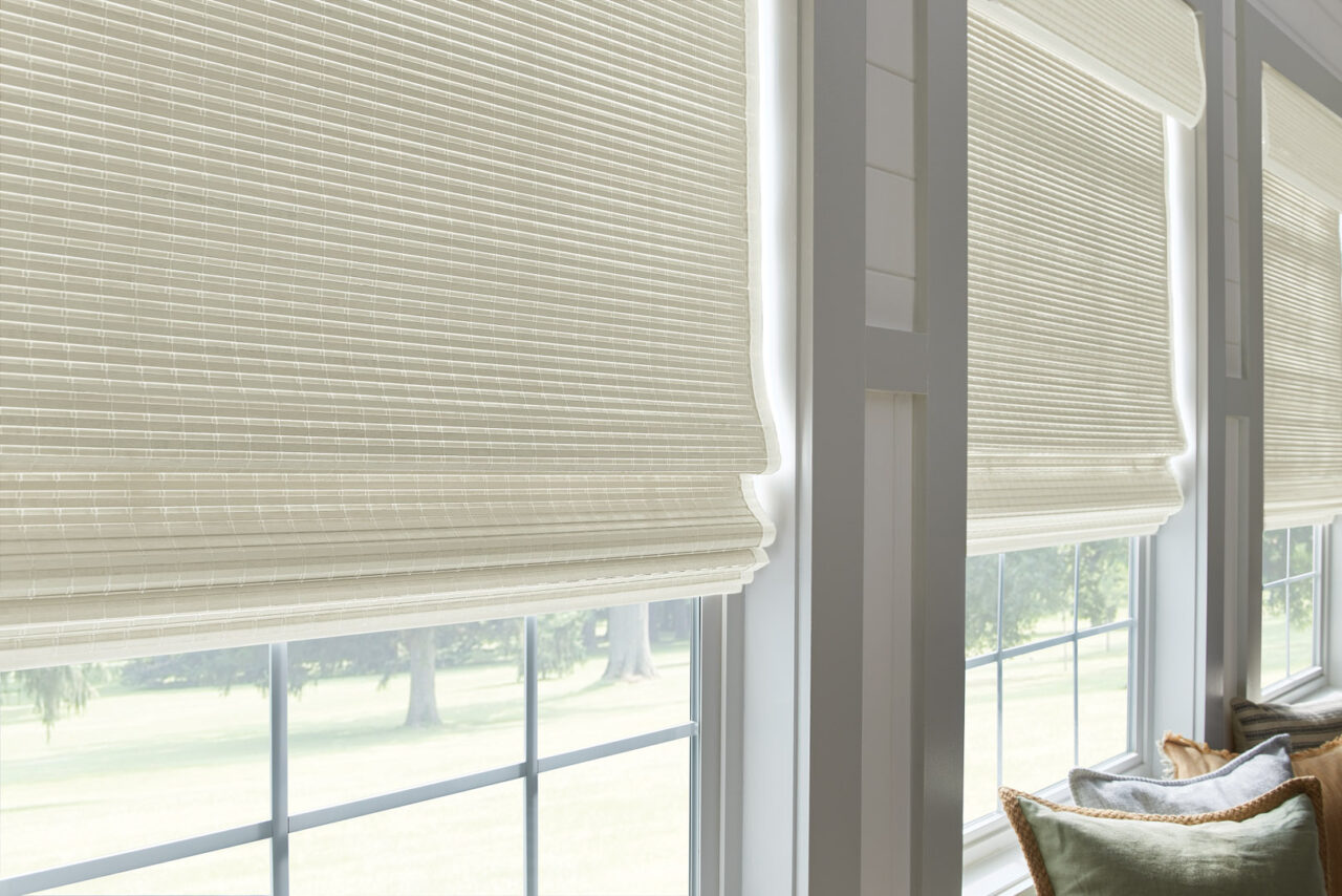 Custom Window Shades - Made in the Shade Blinds and More