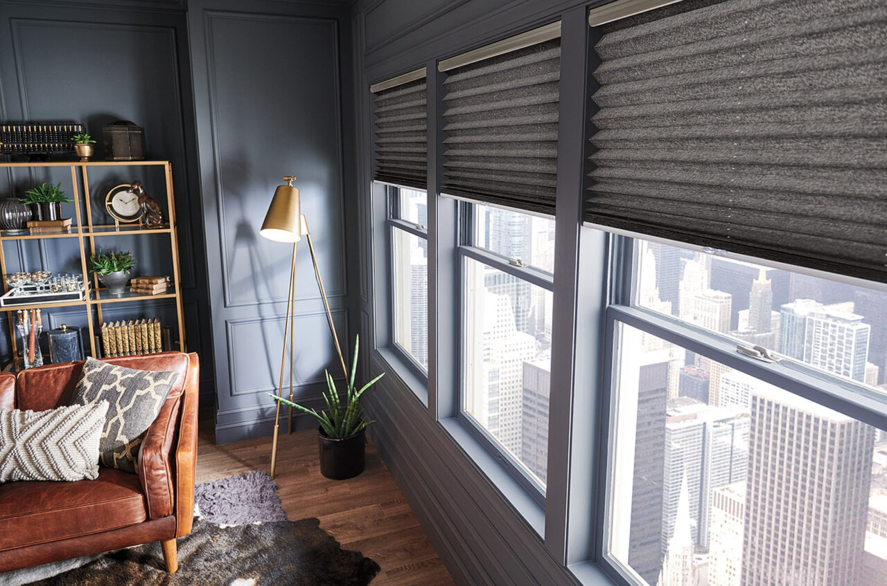 Custom Window Shades - Made in the Shade Blinds and More