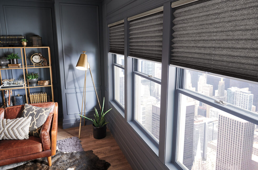 Custom Window Shades - Made in the Shade Blinds and More