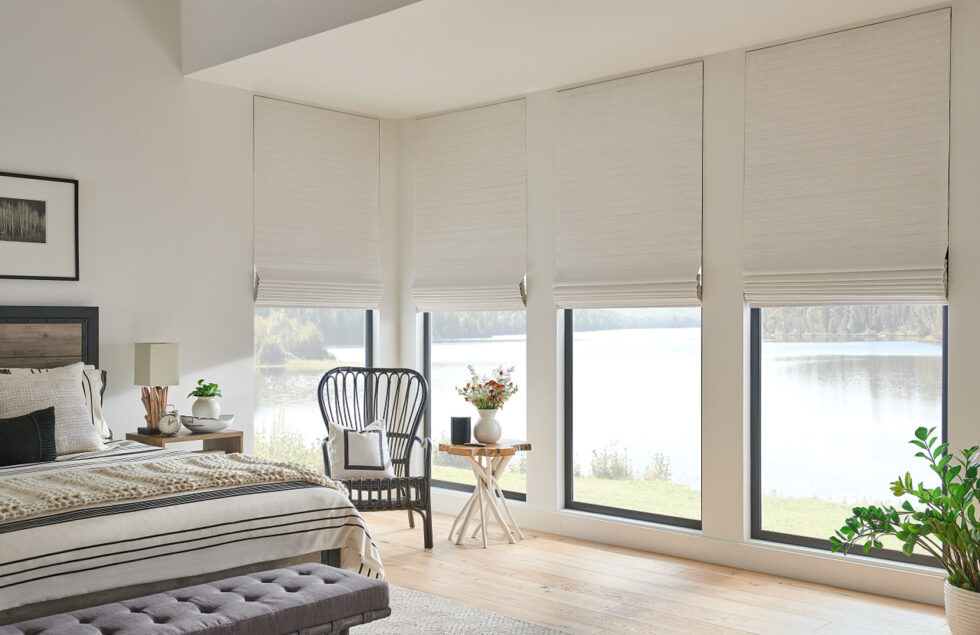 Woven Wood Shades - Made in the Shade