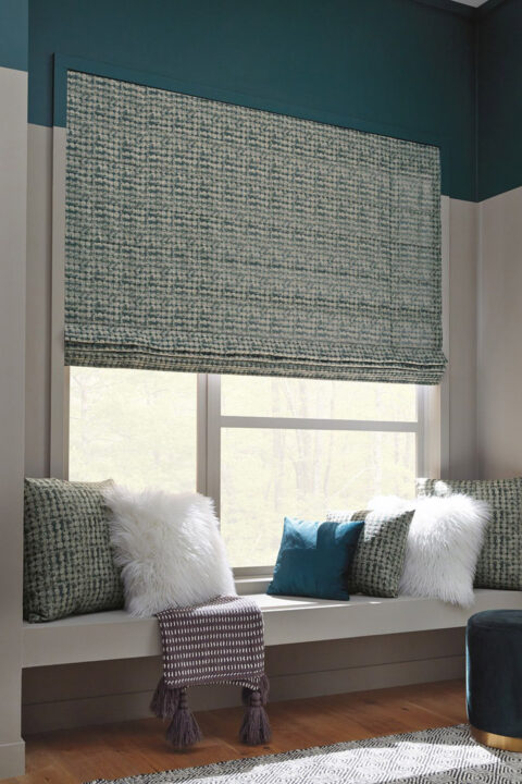 Custom Window Shades - Made in the Shade Blinds and More