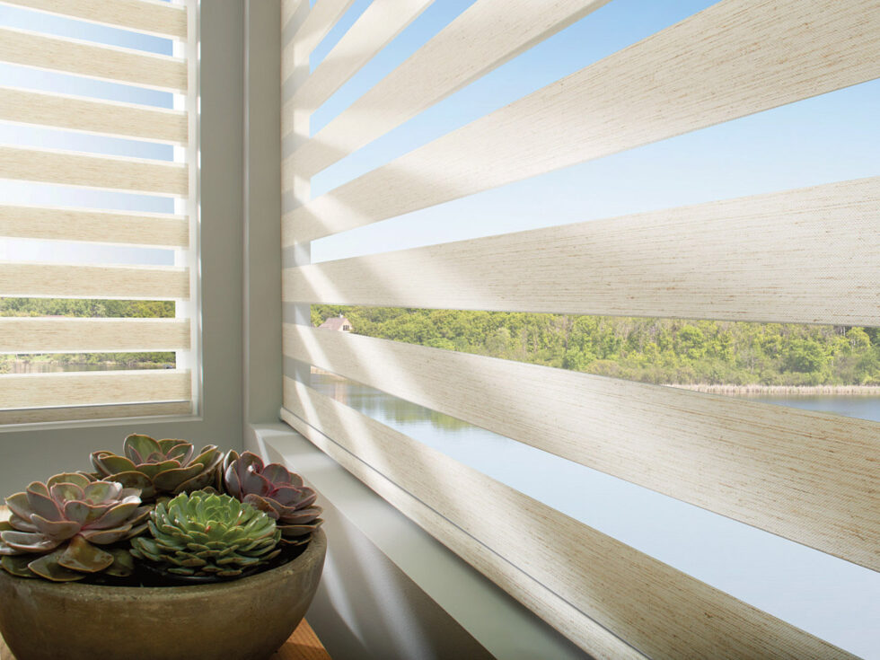 Custom Window Shades - Made in the Shade Blinds and More