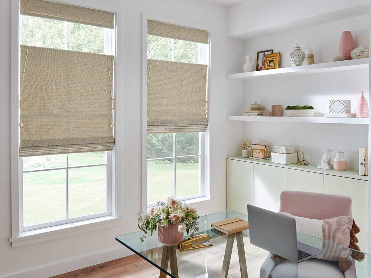 Custom Window Shades - Made in the Shade Blinds and More
