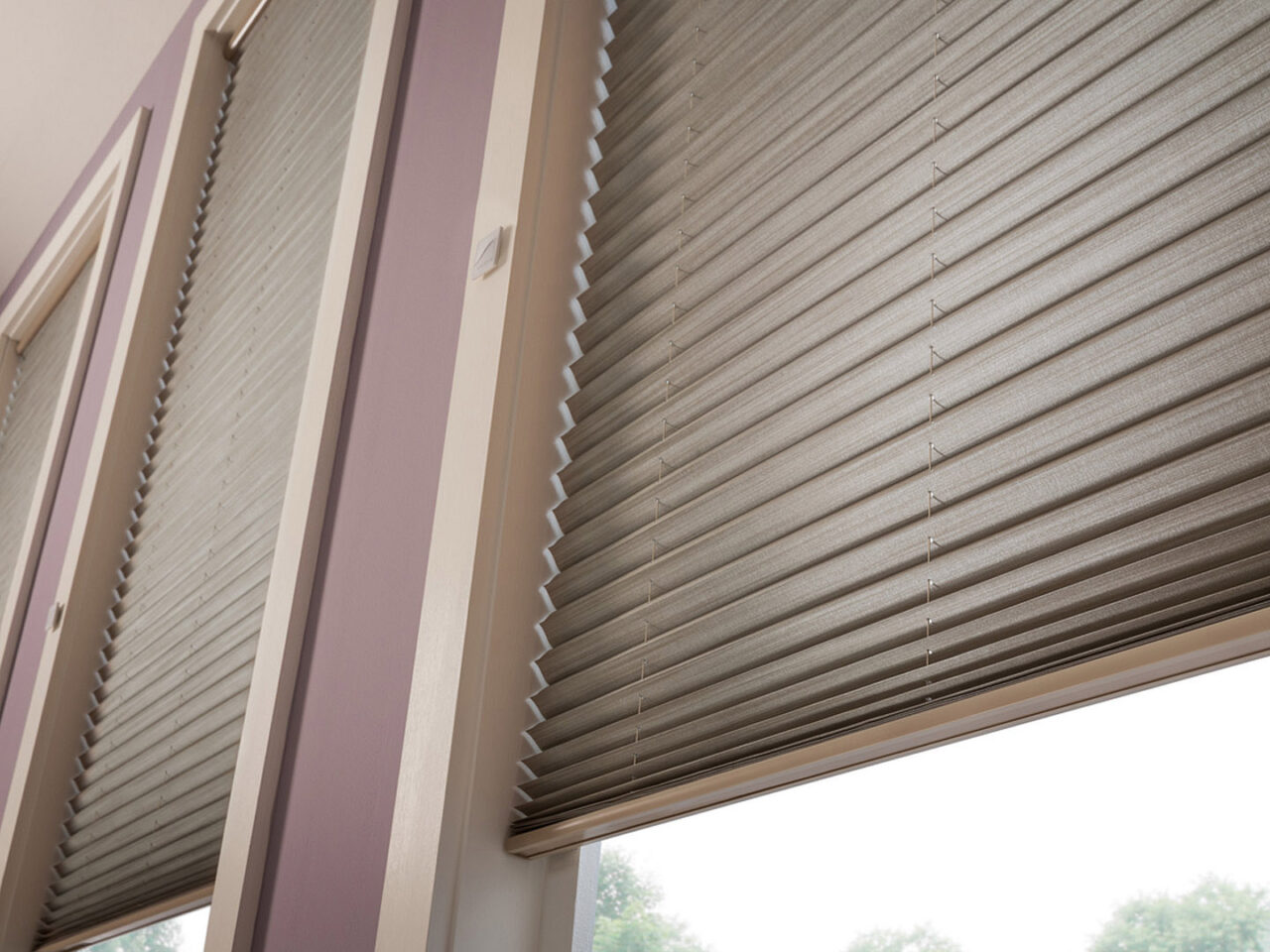 Custom Window Shades - Made in the Shade Blinds and More