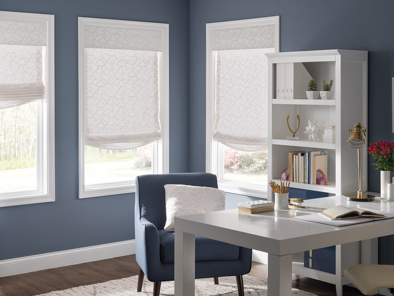 Custom Window Shades - Made in the Shade Blinds and More