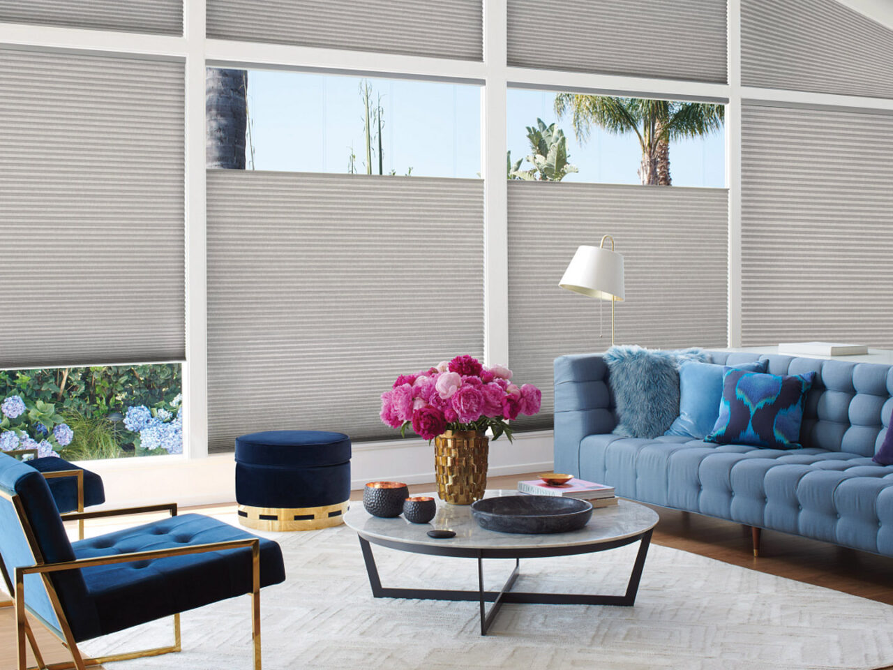 Custom Window Shades - Made in the Shade Blinds and More