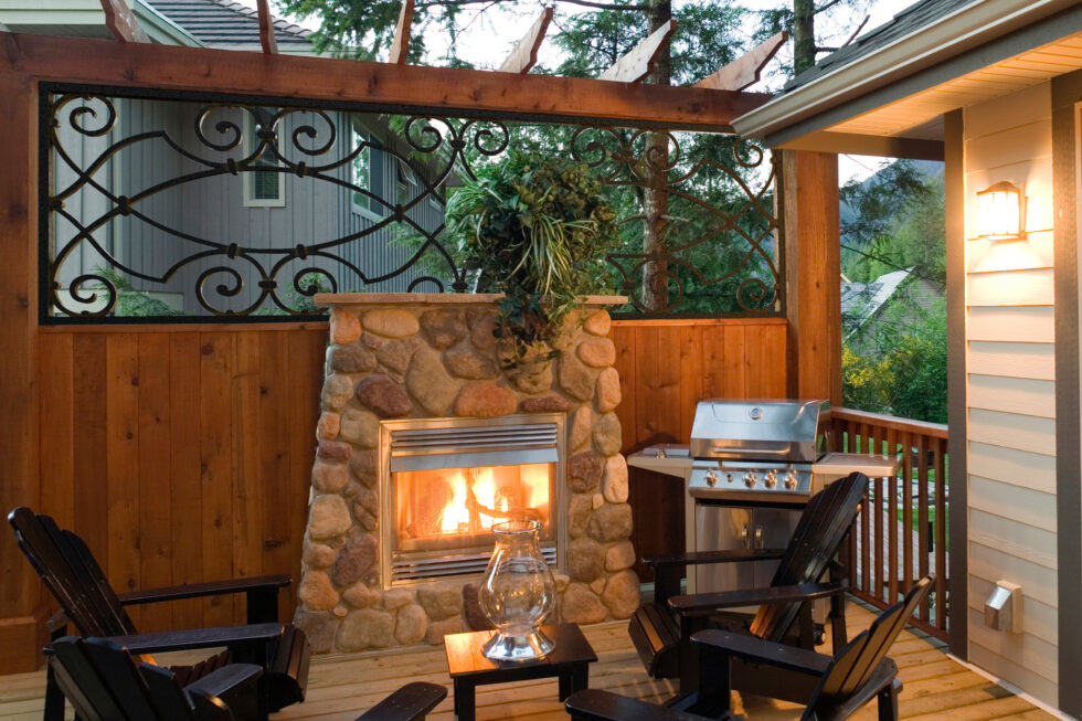 Designer Faux Iron Grilles - Made in the Shade