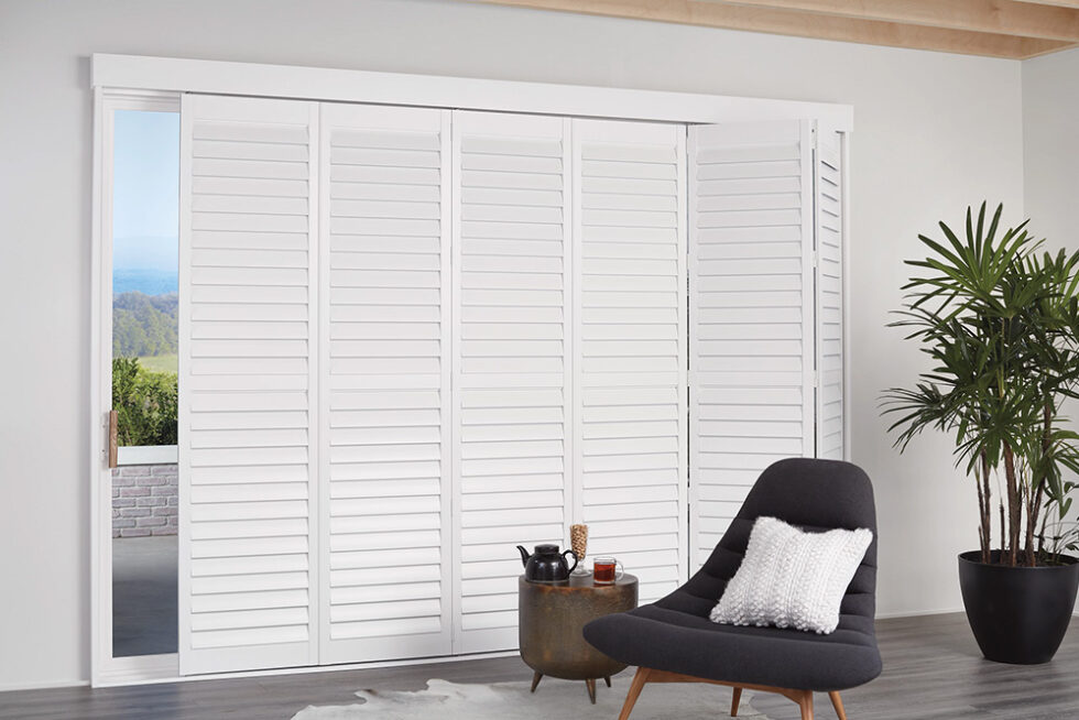 Custom Shutters - Made in the Shade