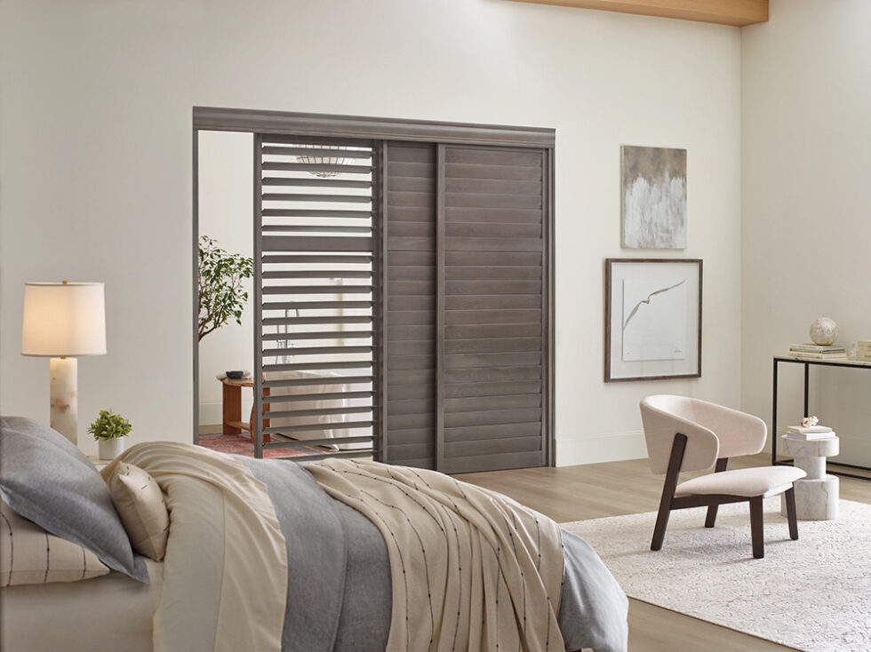 Custom Shutters - Made in the Shade