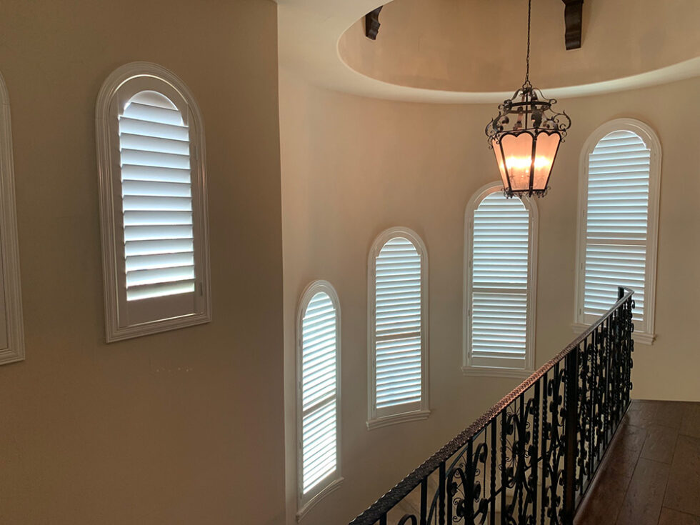 Custom Shutters - Made in the Shade