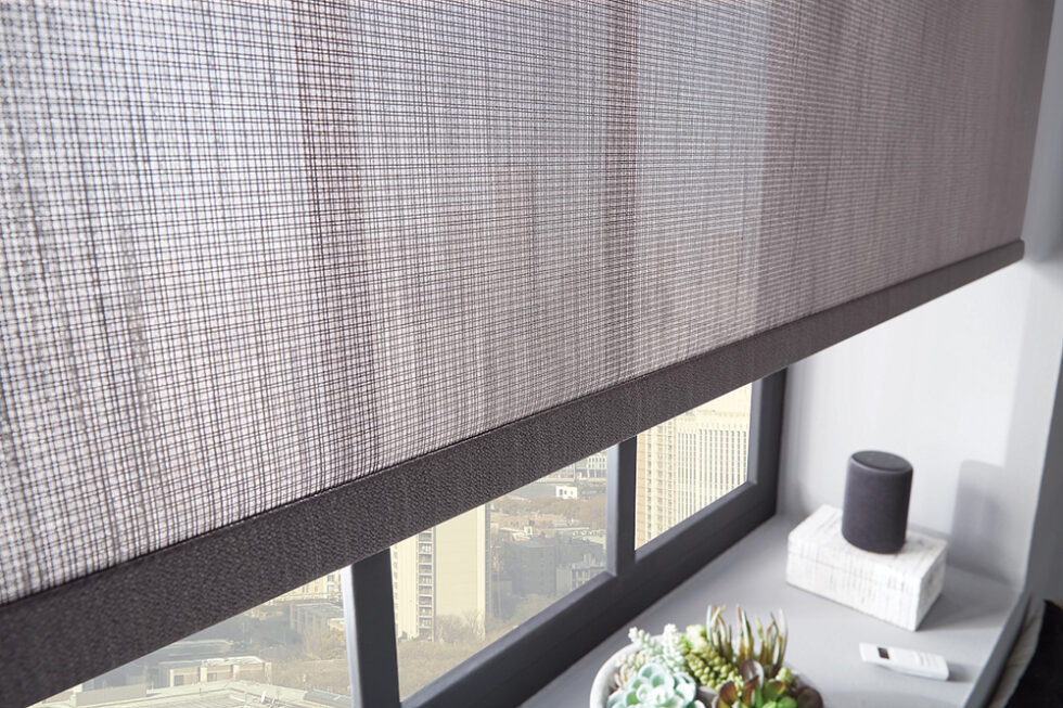 Solar Shades - Made in the Shade Blinds and More